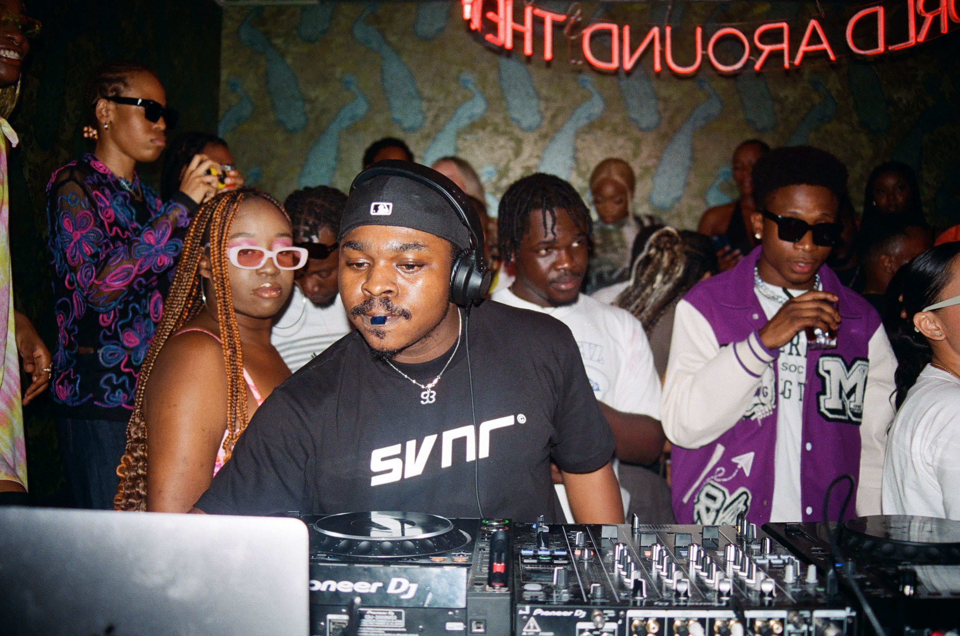 SY.STEM : TORONTO 2022 – Severe Nature