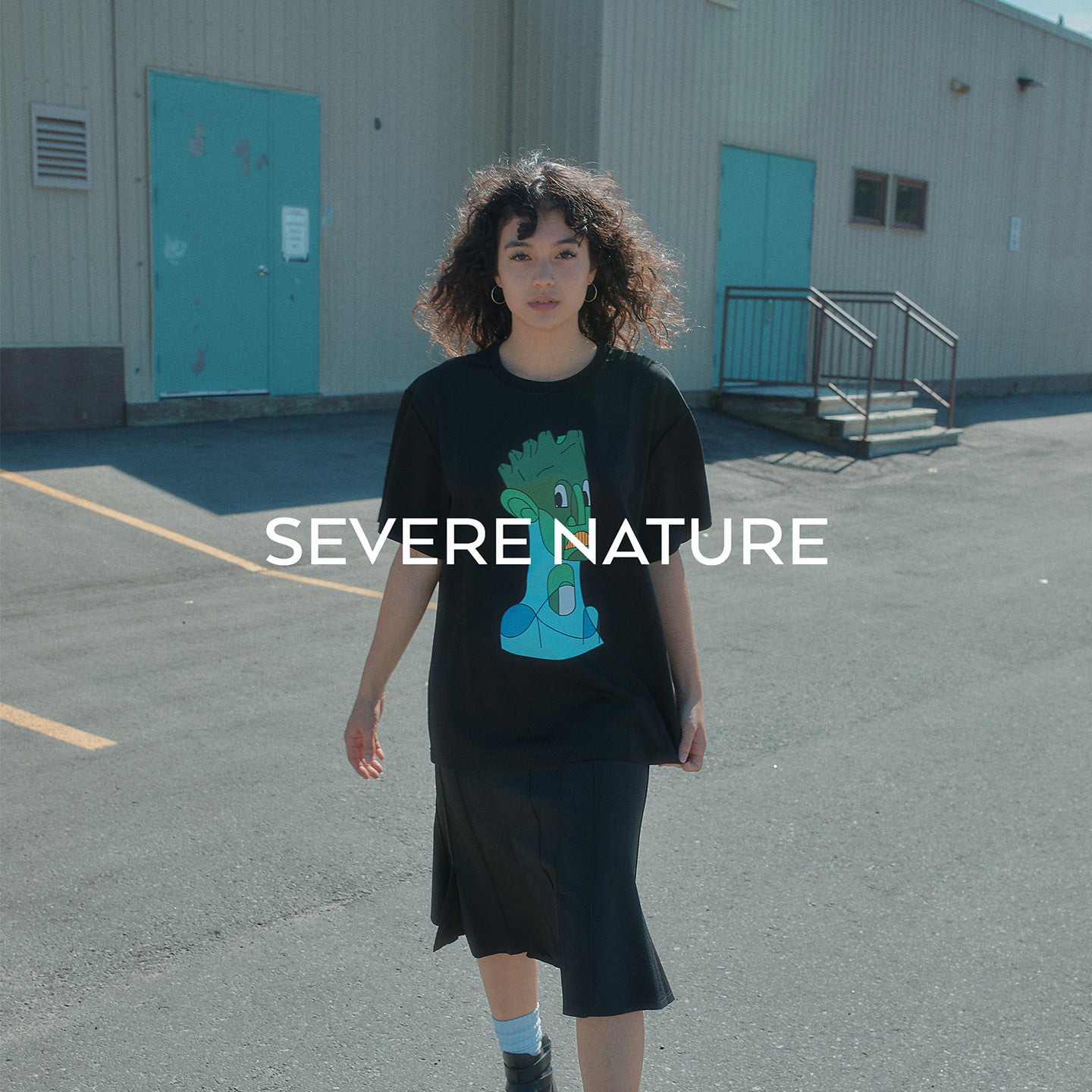 Editorial: School's In ft. Zoë Butcher – Severe Nature