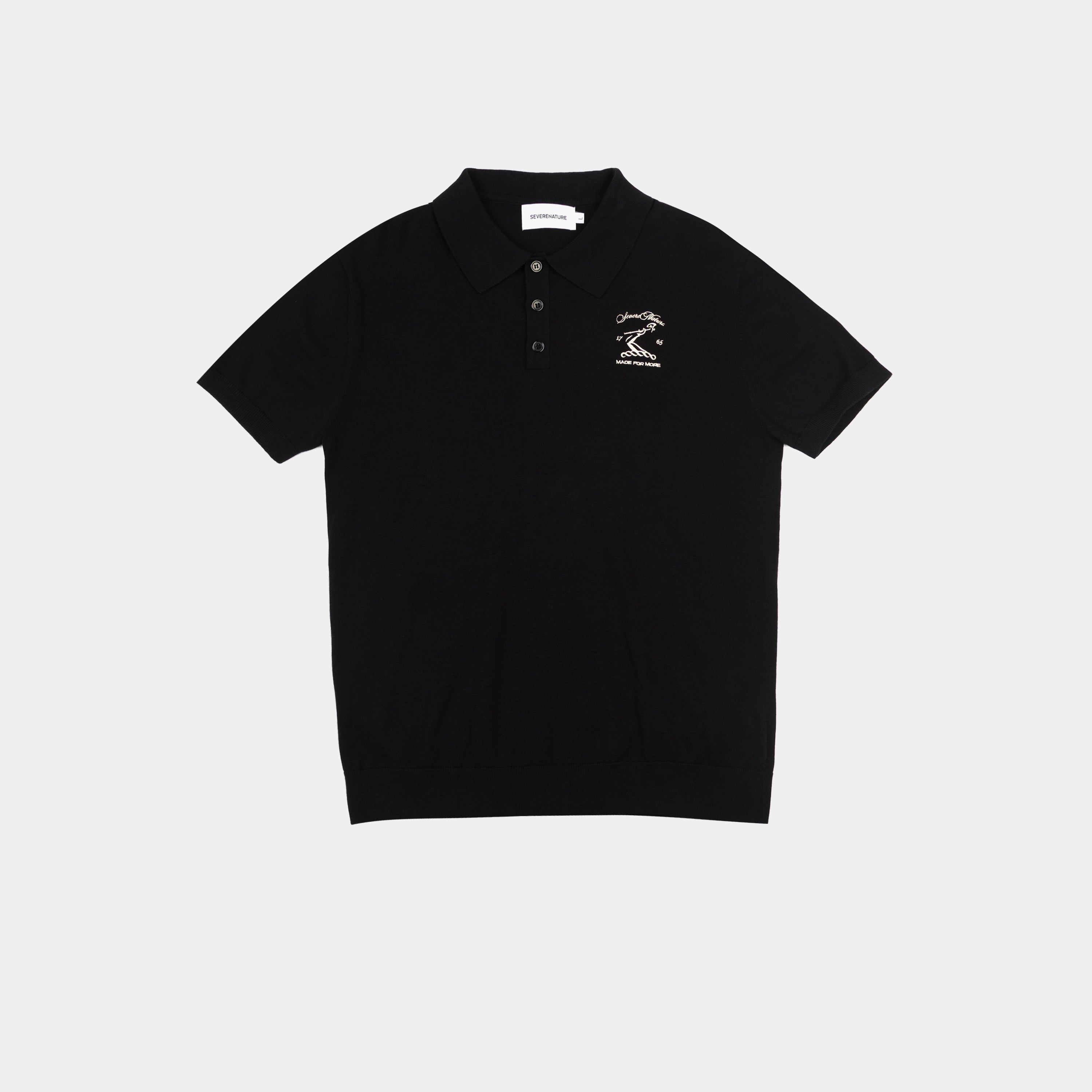 HENNESSY KNIT SHIRT – Severe Nature
